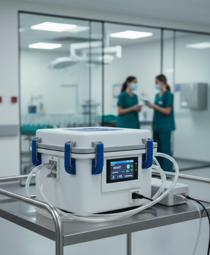 Fly Pearl - Advanced & Reliable Organ Transplant Practices